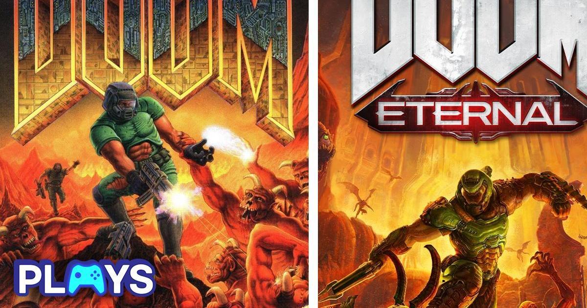 Every DOOM Game Ranked | Articles on WatchMojo.com