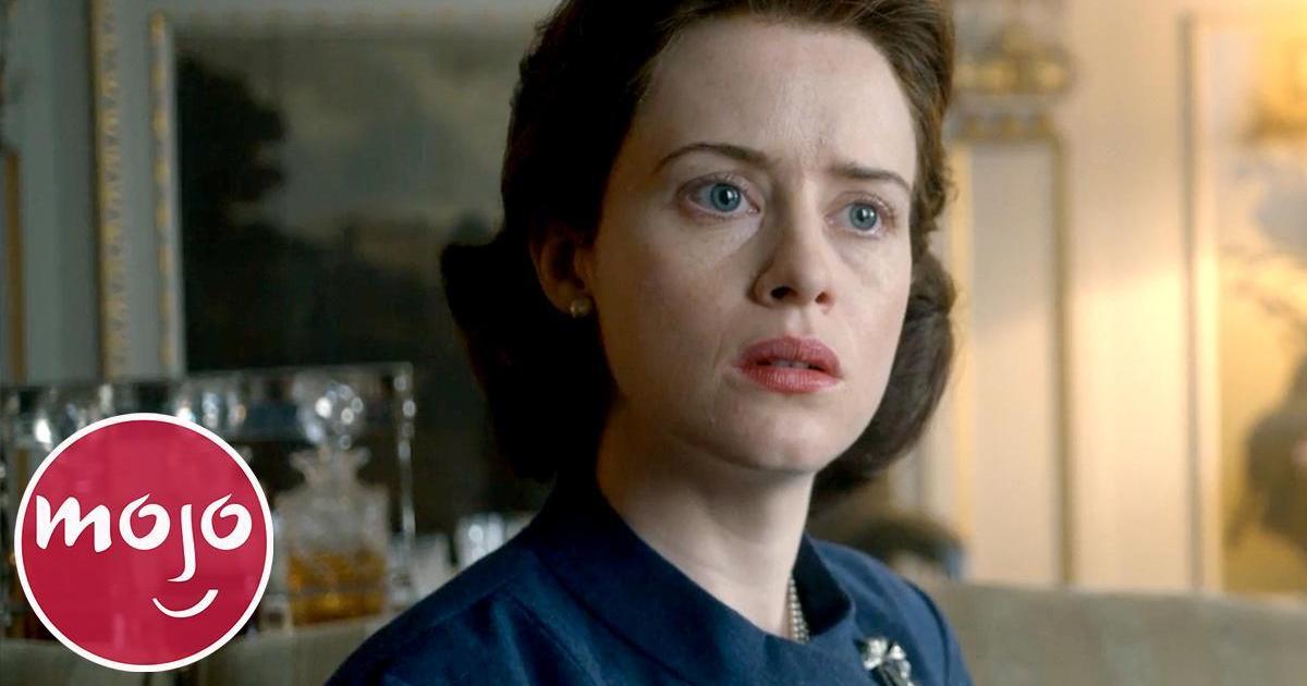 Top 10 Most Shocking The Crown Moments | Articles on WatchMojo.com