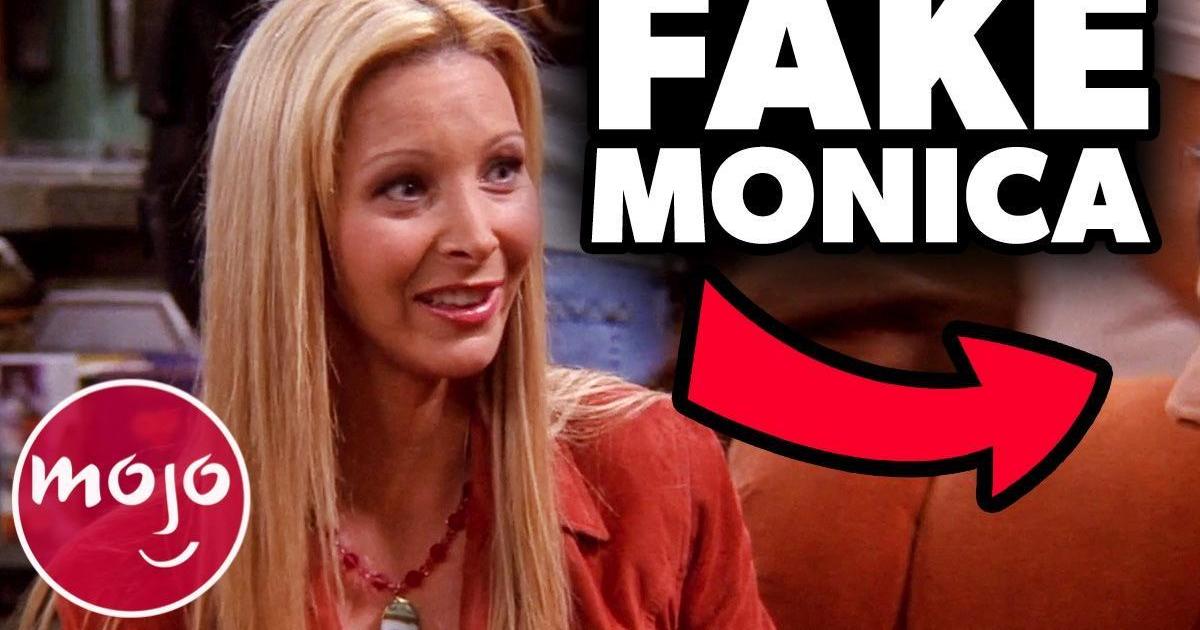 Top 10 Friends Mistakes That Were Left in the Show | WatchMojo.com