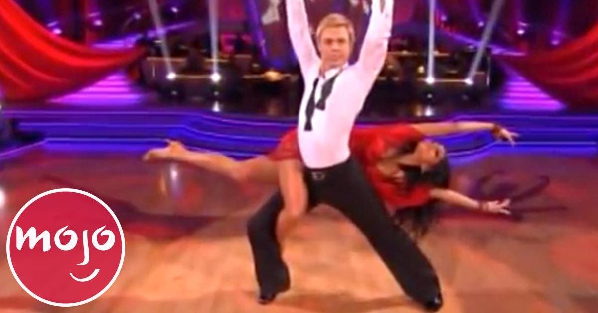 Top 20 Derek Hough Performances on Dancing with the Stars | Videos on ...