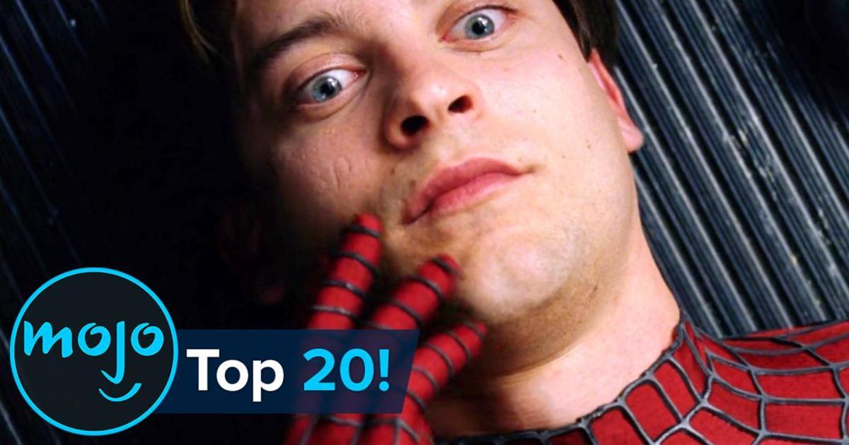 Top 20 Face Reveal Scenes in Movies | Articles on WatchMojo.com