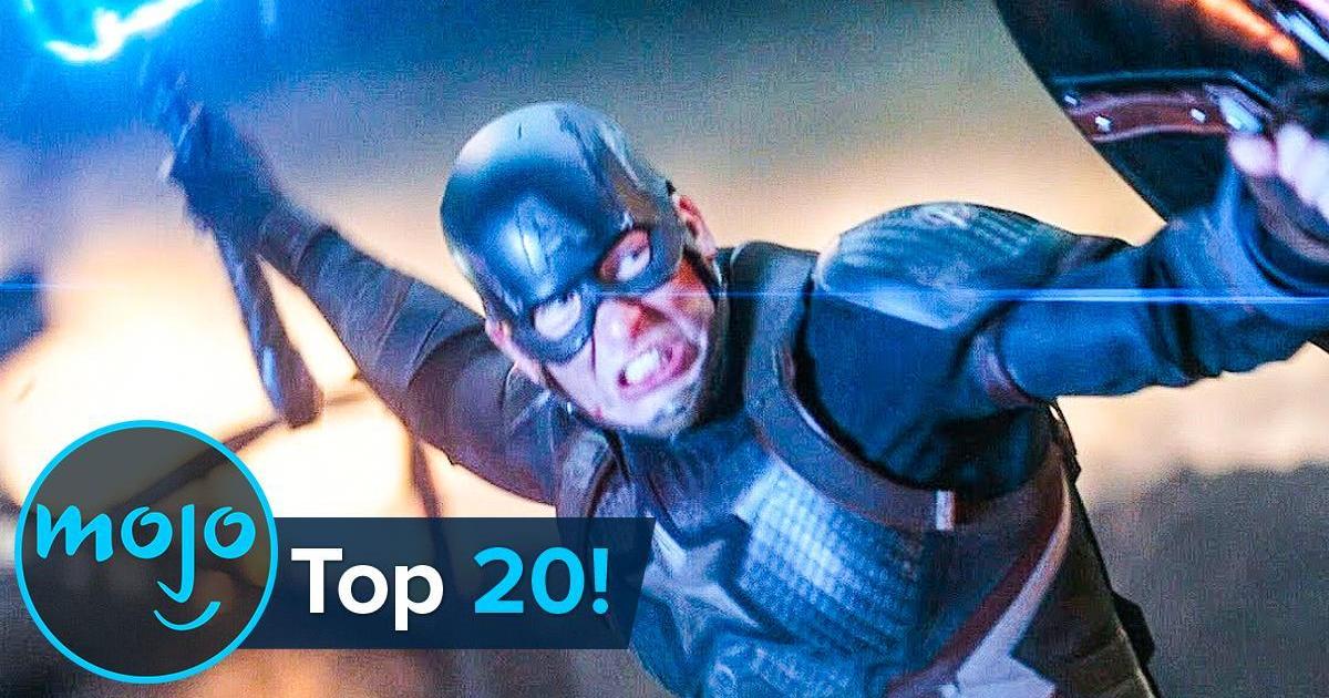 Top 20 Superhero Weapons | WatchMojo.com