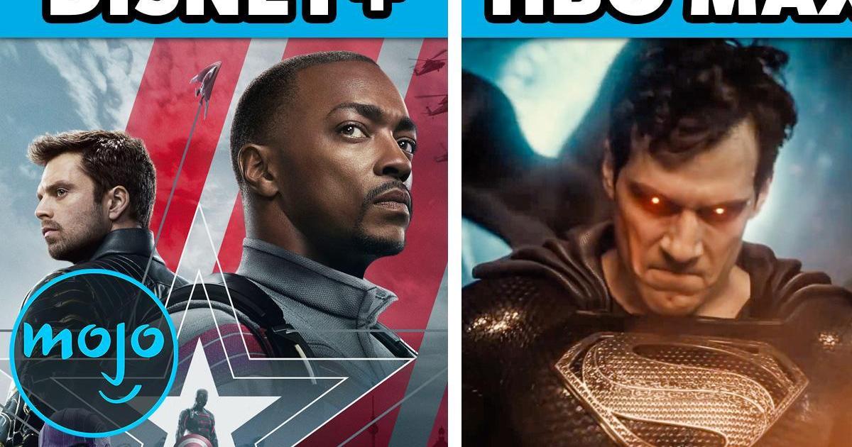 Top 10 Things Coming to Streaming in March 2021 | Articles on WatchMojo.com
