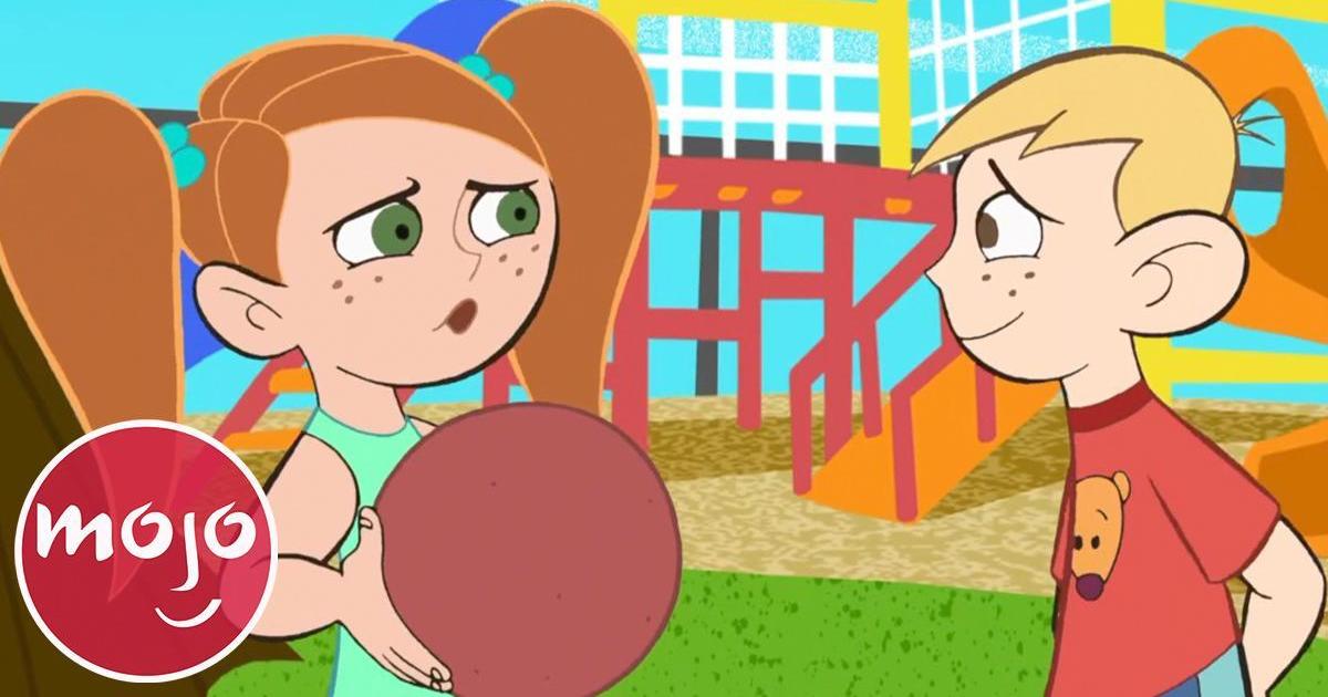 Top 10 Meet Cutes in Cartoons | Videos on WatchMojo.com