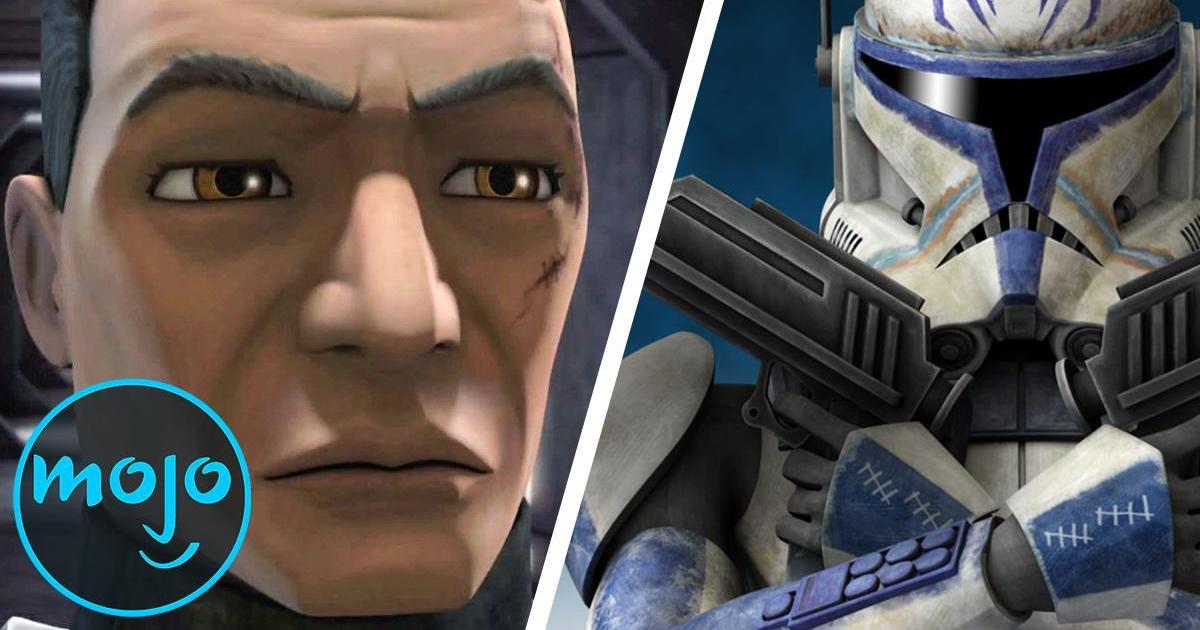 Top 10 Clone Troopers in Star Wars: The Clone Wars | Articles on ...