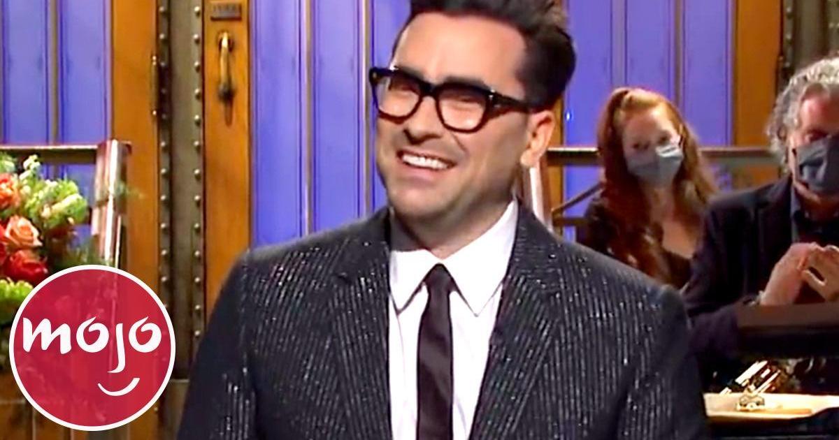 Top 10 Most Hilarious Dan Levy Moments | Articles on WatchMojo.com