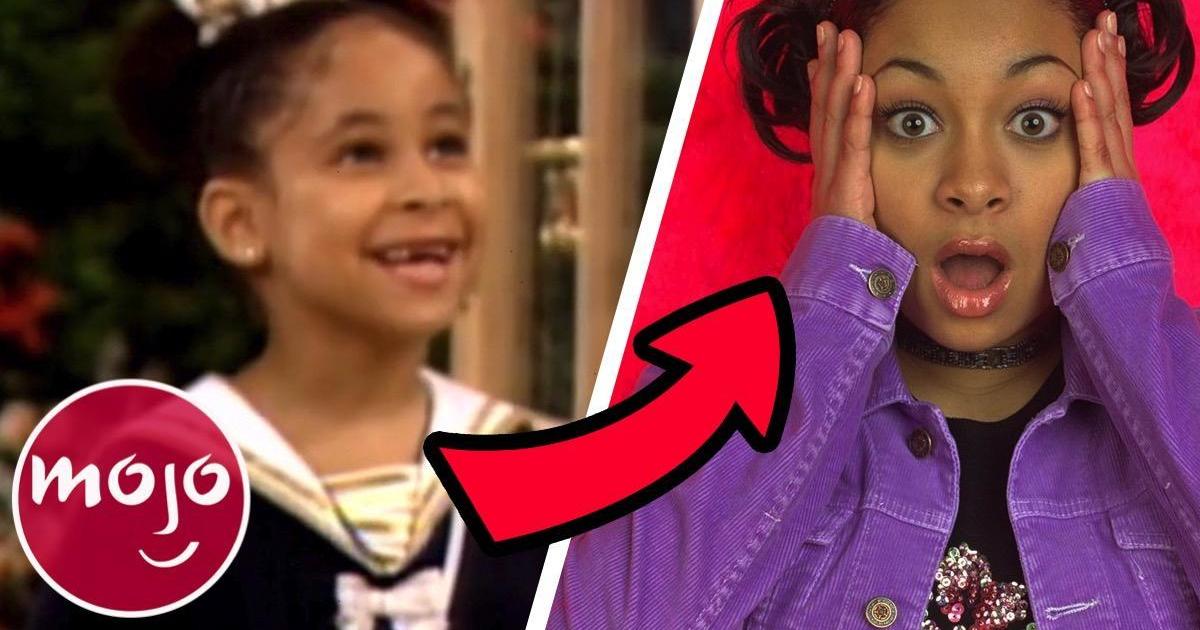 Top 10 Stars You Forgot Were on The Fresh Prince of Bel-Air | Articles ...