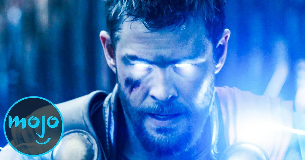 Top 10 Times Movie Characters Went God Mode | Articles on WatchMojo.com