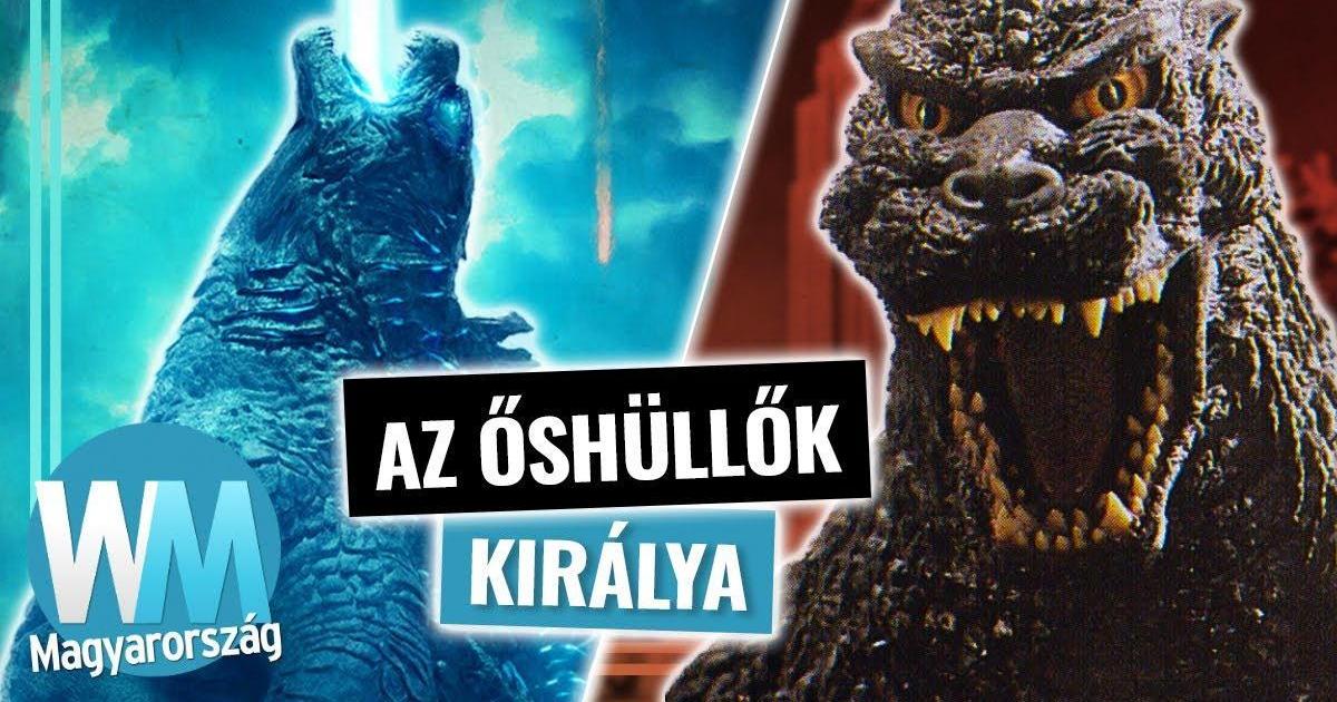 Top 10 alkalom, amikor Godzilla beast mode-ba kapcsolt | Articles on ...