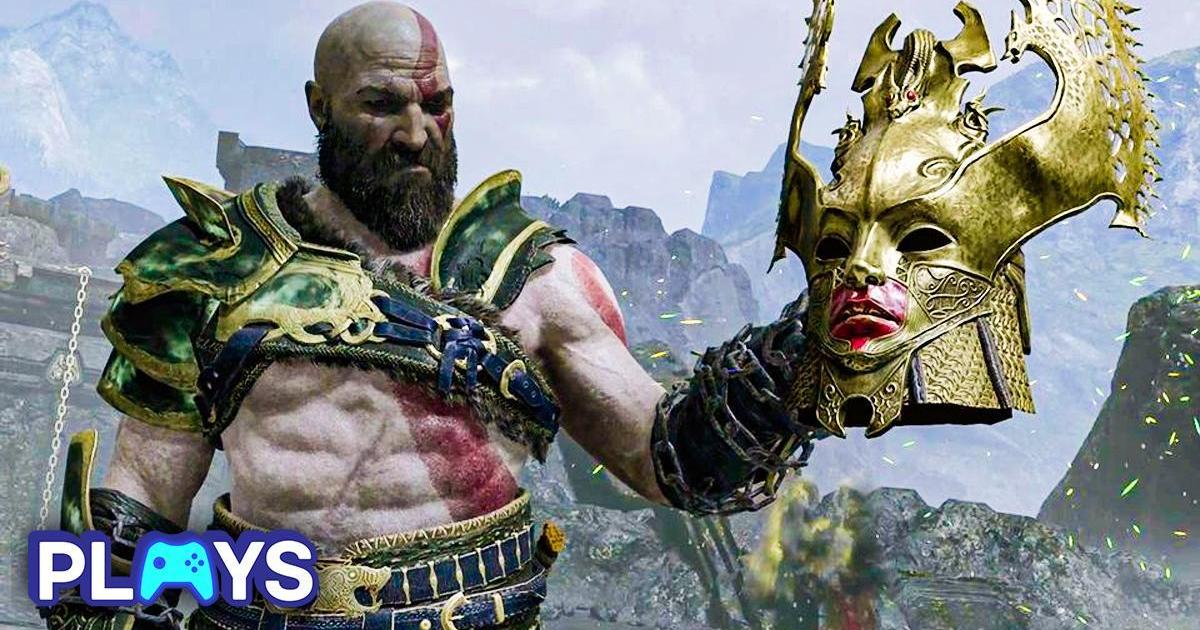 God Of War Theseus