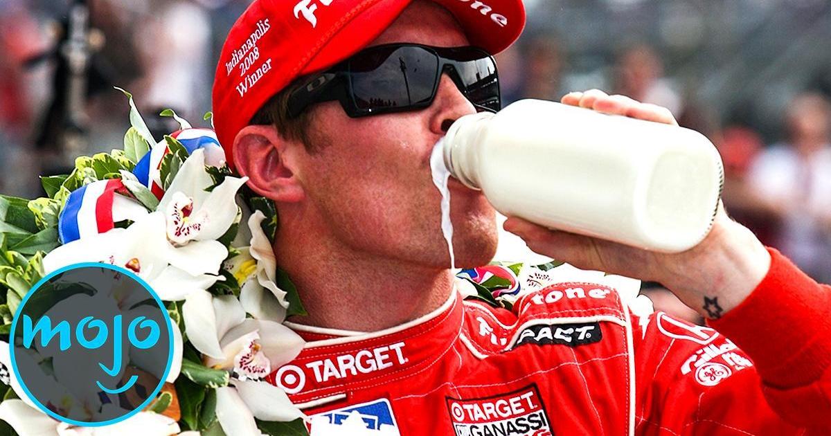 Top 10 Most Fascinating Sports Rituals Ever | Articles on WatchMojo.com
