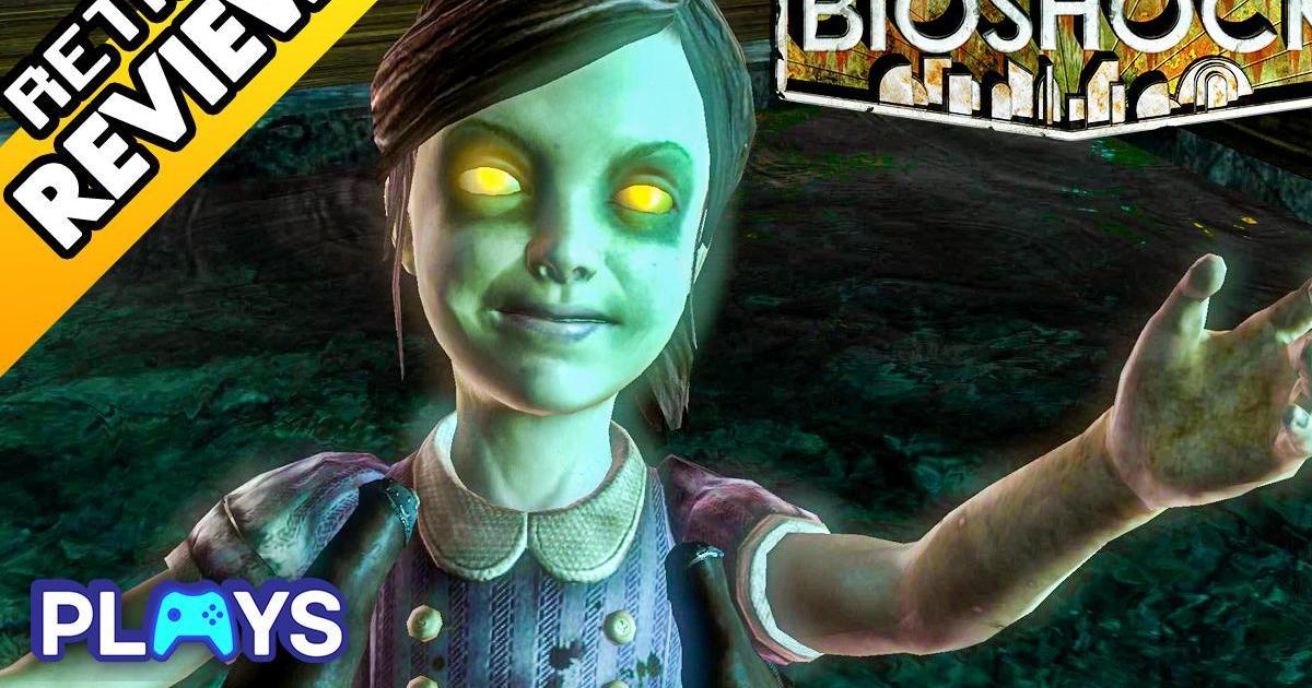 BioShock Retro Review | Articles on WatchMojo.com
