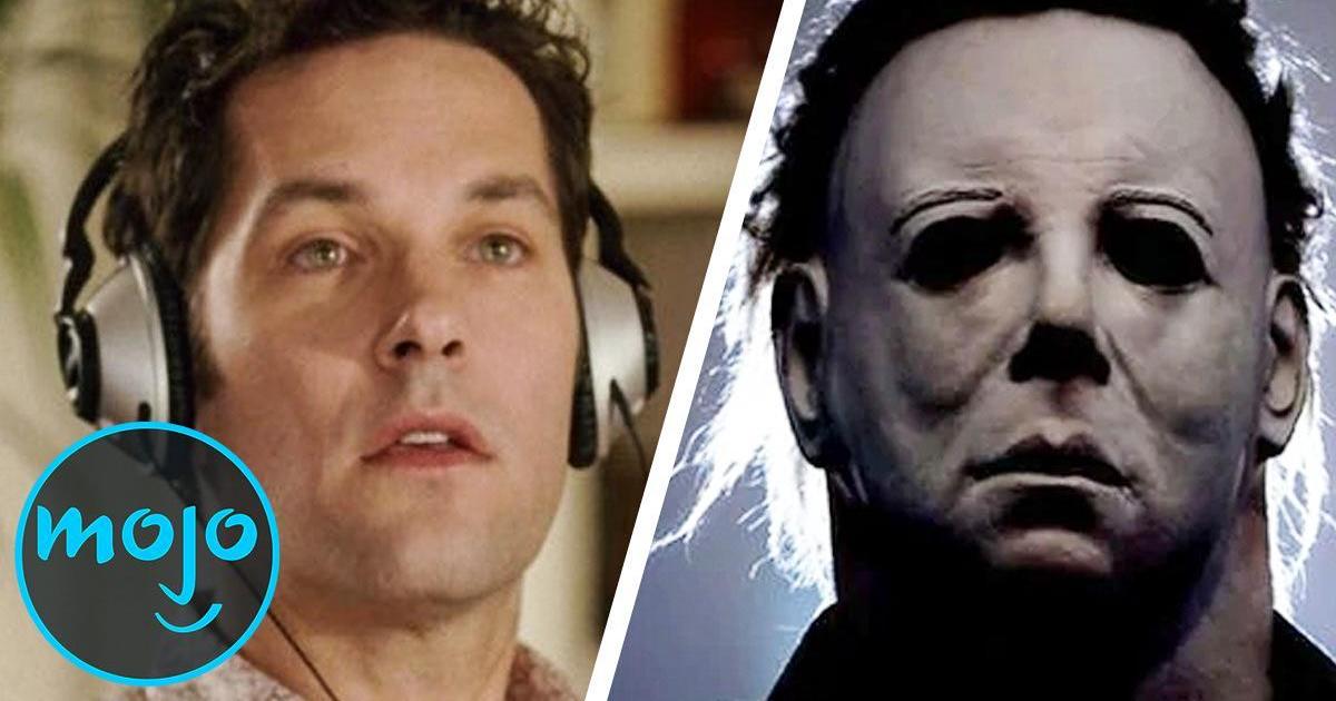 Top 10 Actors You Forgot Were in Horror Movies | WatchMojo.com