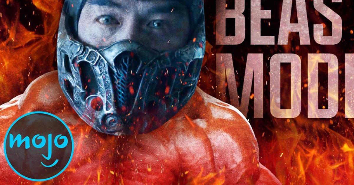 Top 10 Beast Mode Moments in Mortal Kombat 2021 | Articles on WatchMojo.com