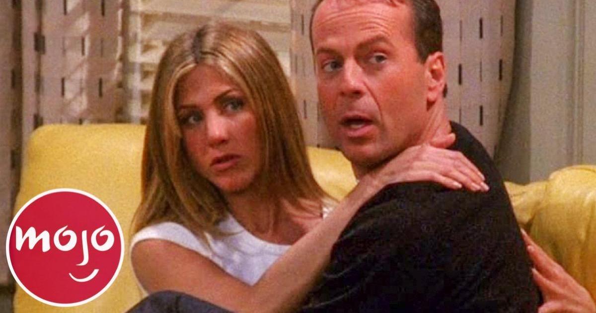 Top 10 Rachel Love Interests on Friends | Articles on WatchMojo.com
