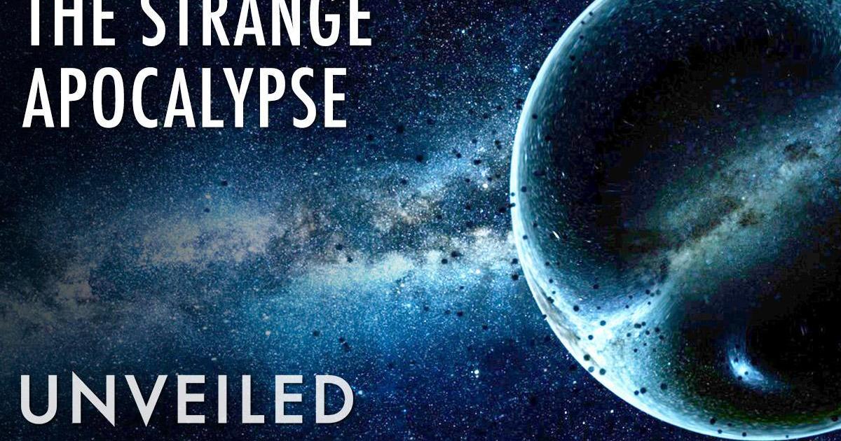 What If Strange Matter Hit Earth? | Unveiled | Articles on WatchMojo.com