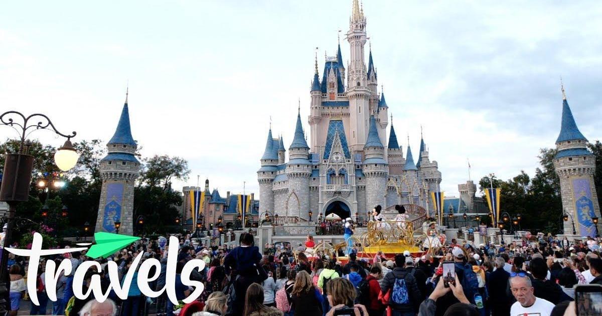 Top 10 Disney Destinations | Videos on WatchMojo.com