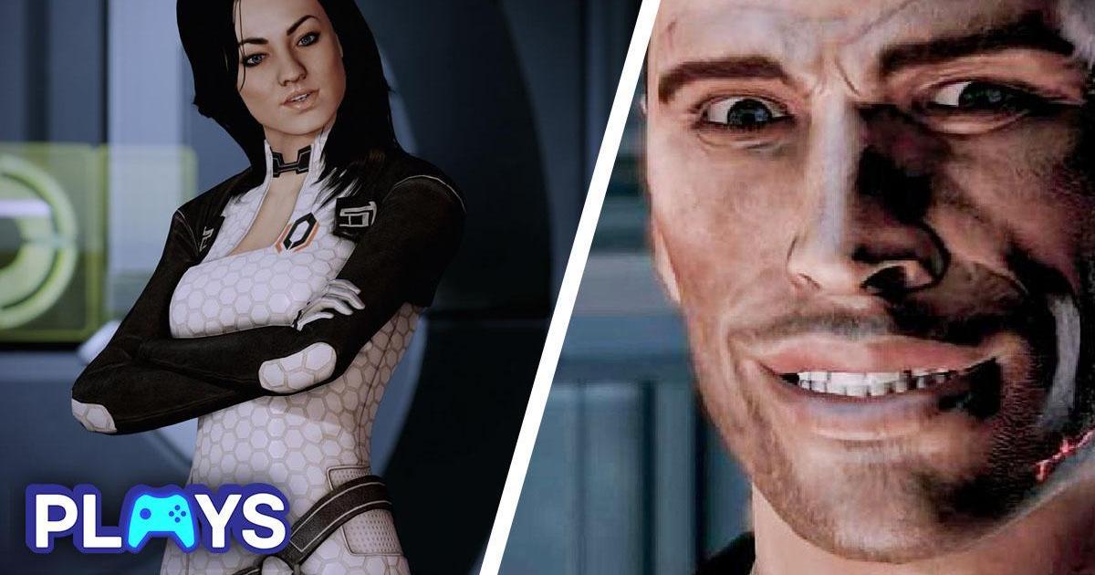 10 Biggest Changes in Mass Effect Legendary Edition | Articles on ...