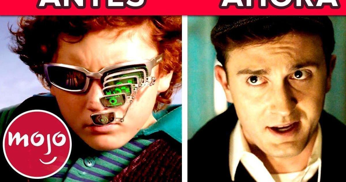 Elenco De Mini EspÍas ¿en DÓnde EstÁn Ahora Articles On
