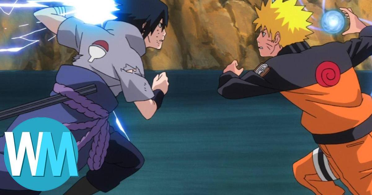 TOP 10 COMBATS d'ANIMÉ que nous avons attendu pendant des ANNÉES ...
