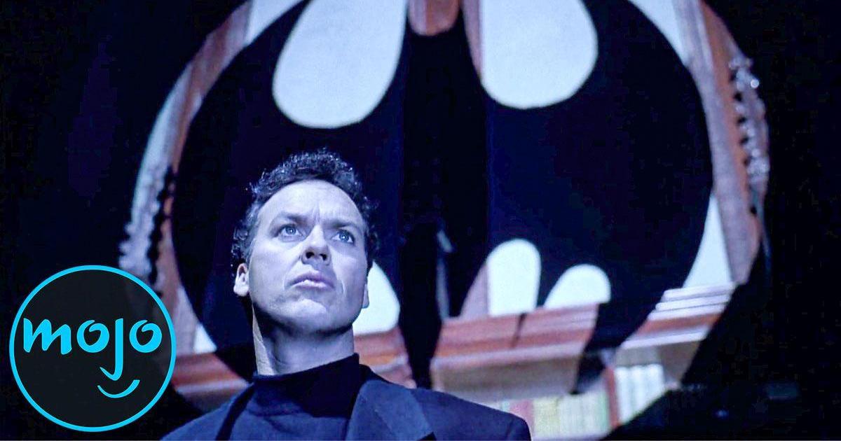 The Most Epic Moment From Every Batman Movie | Videos on WatchMojo.com