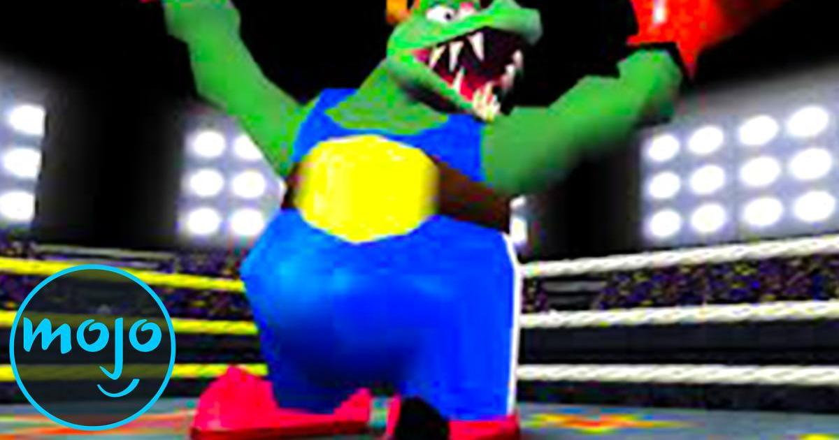 Donkey Kong 64 Bosses