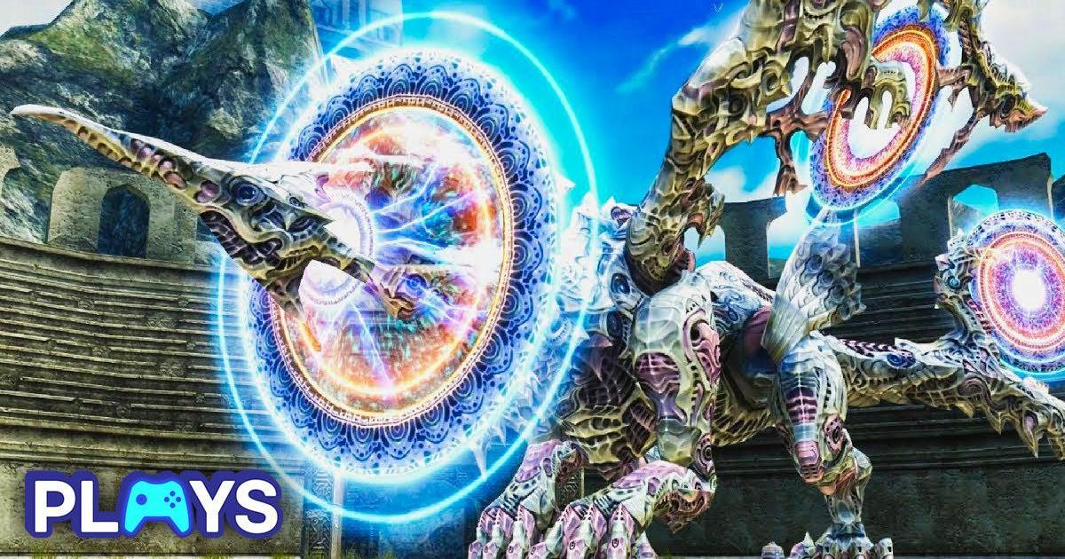 The 10 Hardest Final Fantasy Bosses Ever | Articles on WatchMojo.com