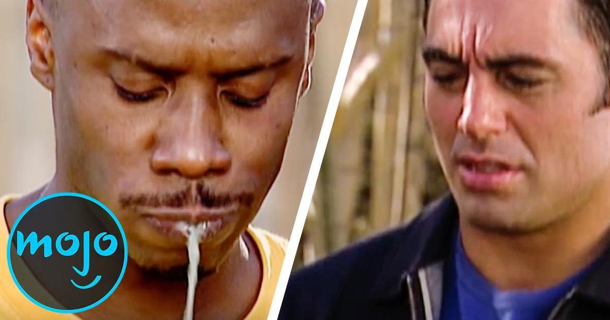 Top 10 Grossest Fear Factor Food Challenges | Articles on WatchMojo.com