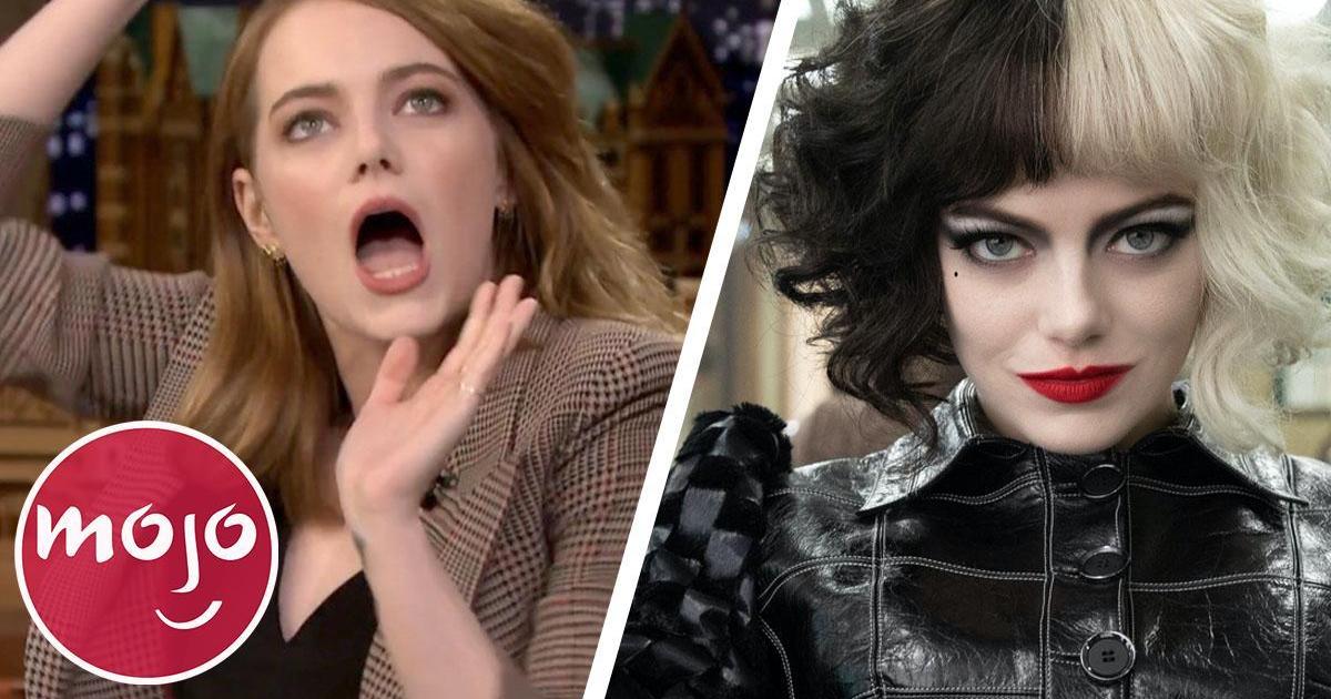 Top 10 Shocking Things You Didn't Know About Emma Stone | Articles on ...