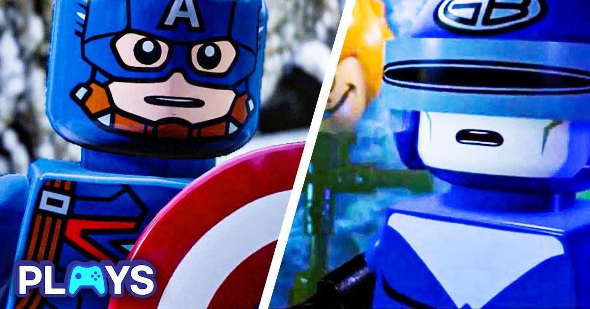 The 10 Worst Lego Video Games | Articles on WatchMojo.com