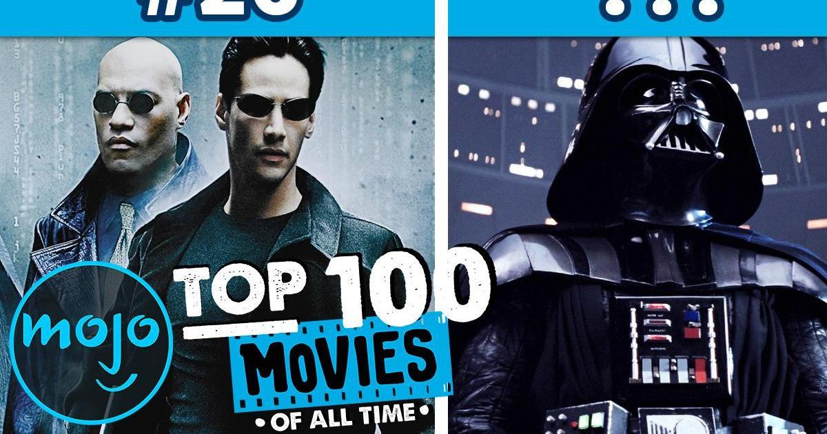Top 100 Movies of All Time | Articles on WatchMojo.com