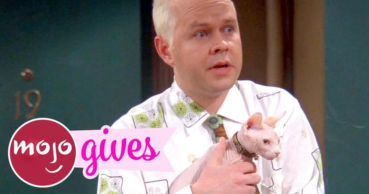 Top 10 Best Gunther Moments on Friends | Articles on WatchMojo.com
