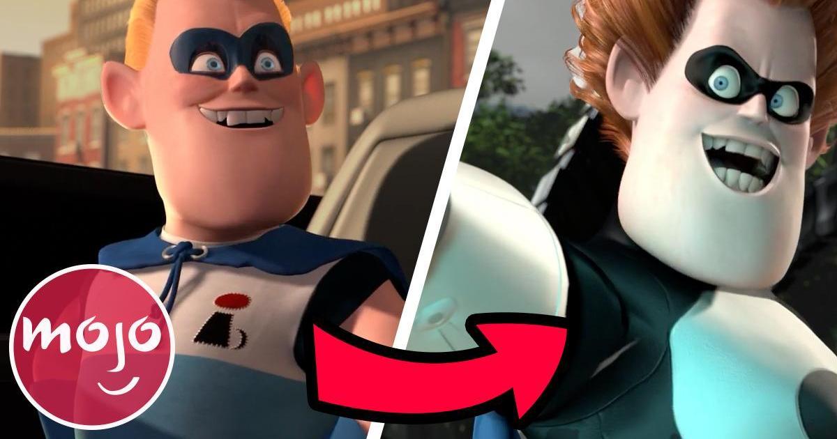 Top 10 Pixar Villains with the Saddest Backstories | Articles on ...