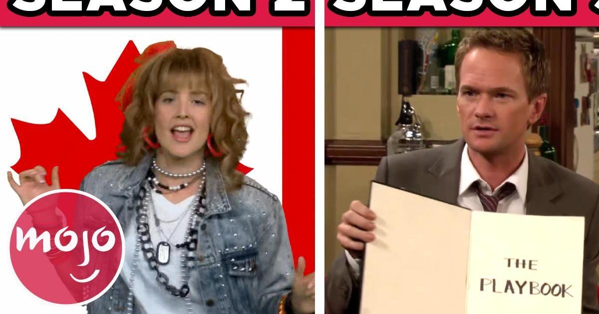 The Funniest Moment in Every Season of HIMYM | Articles on WatchMojo.com