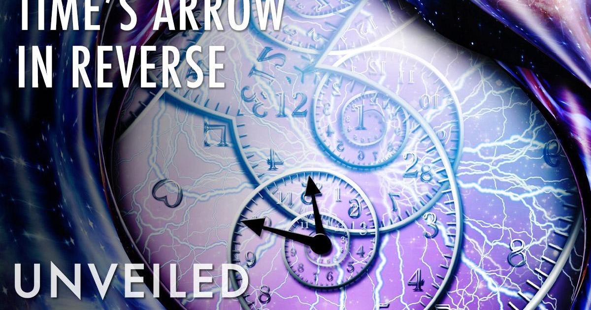 What If Time Moved in Two Directions? | Unveiled | Articles on ...