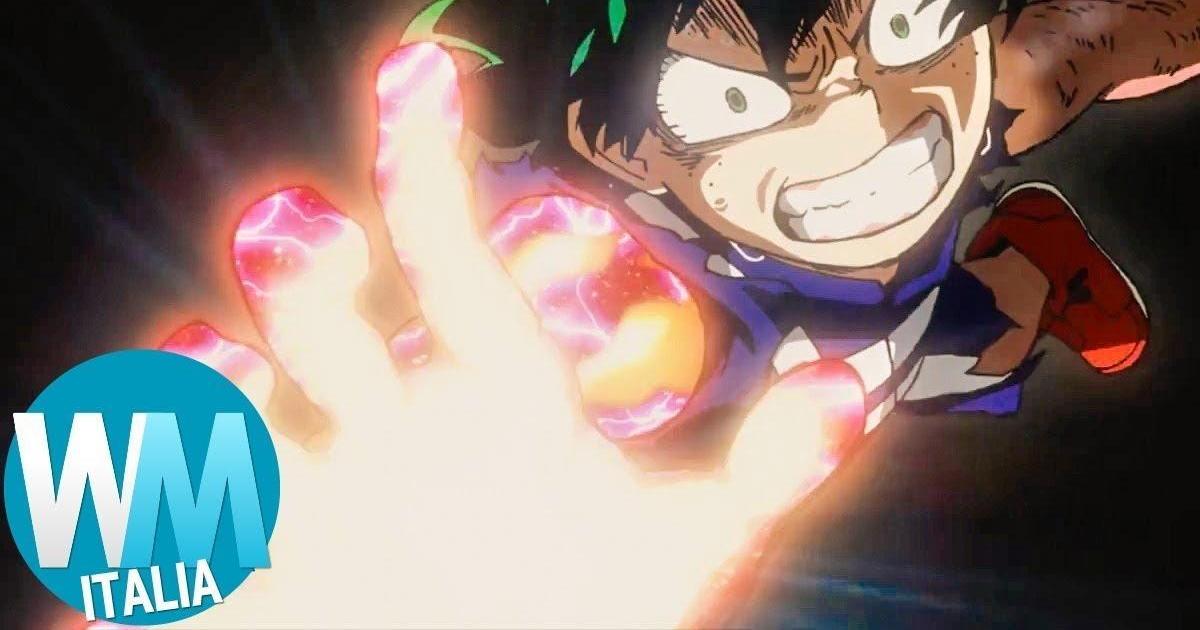Top 10 MIGLIORI SCONTRI TUTTI vs. TUTTI negli ANIME! | Articles on ...