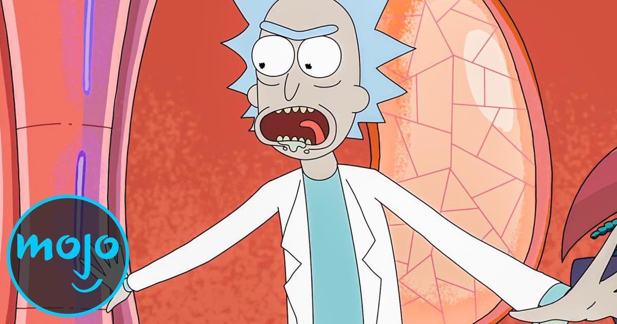 Top 10 Rick and Morty Easter Eggs (So Far) | Articles on WatchMojo.com