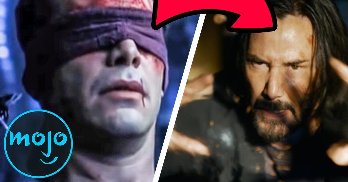 Top 10 Things to Remember Before Seeing The Matrix Resurrections ...
