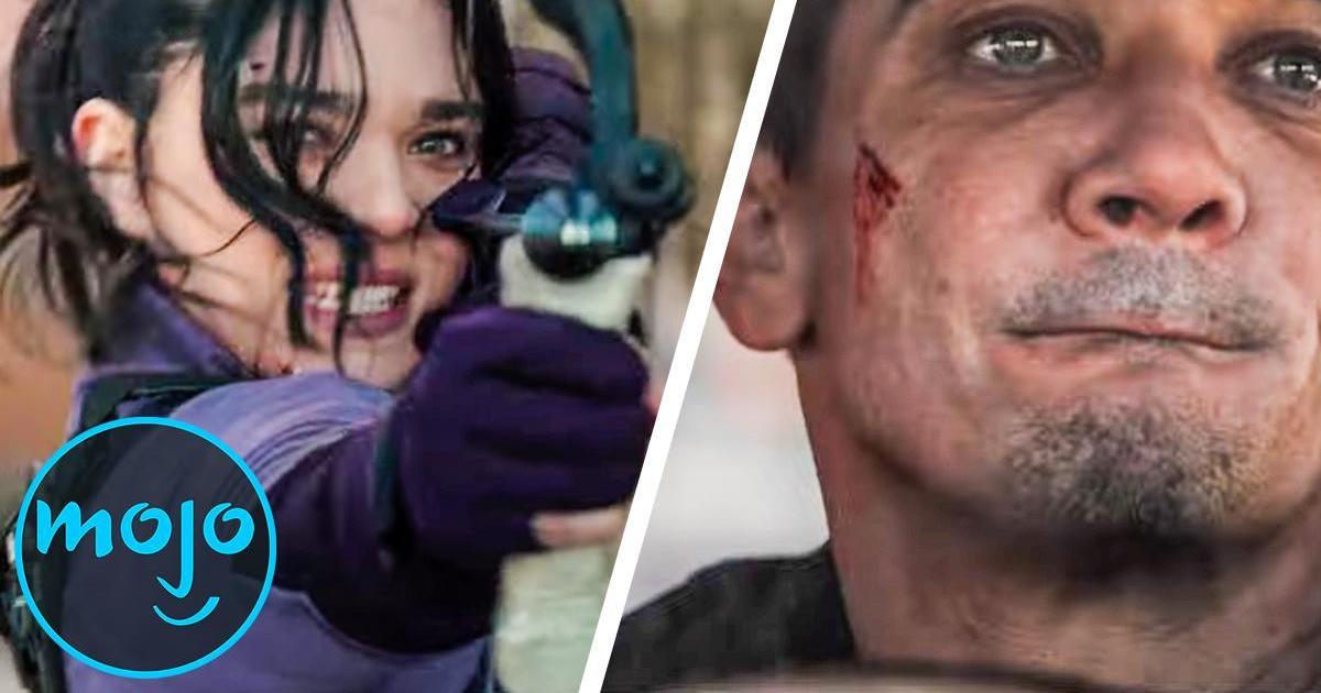 Top 5 Amazing Details In The Hawkeye Trailer | Articles on WatchMojo.com