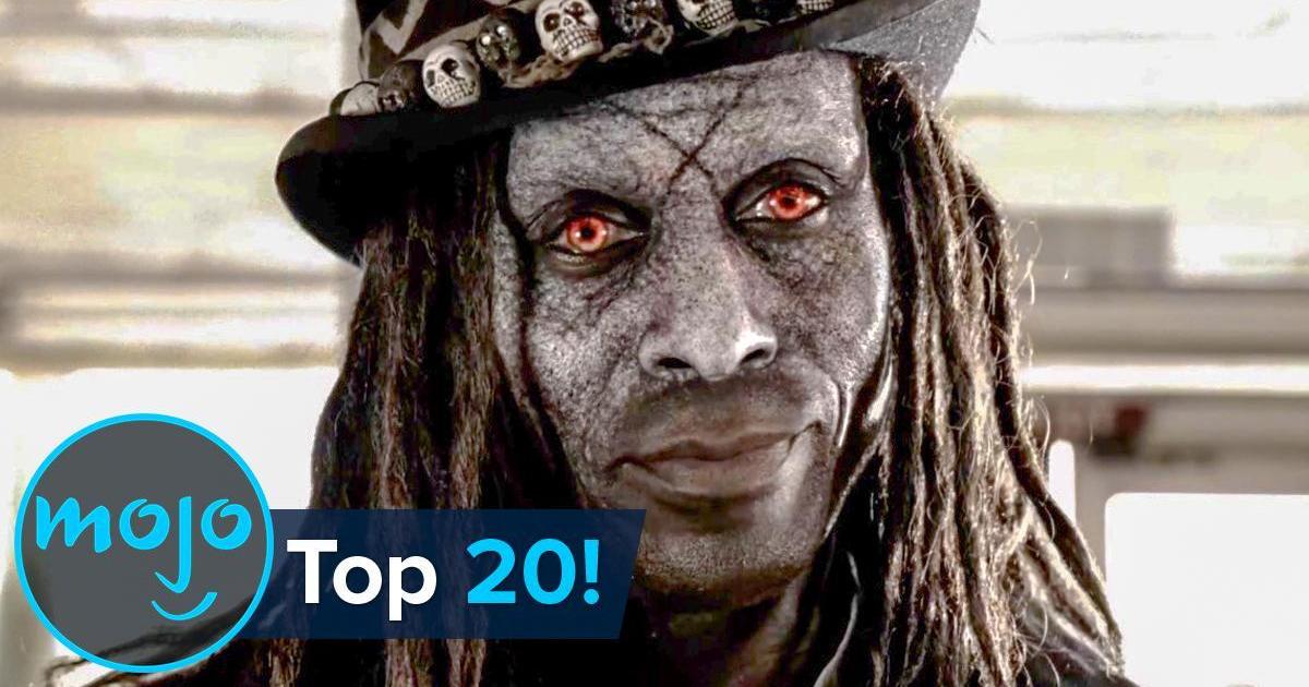 Top 20 Most HORRIFIC American Horror Story Characters | WatchMojo.com