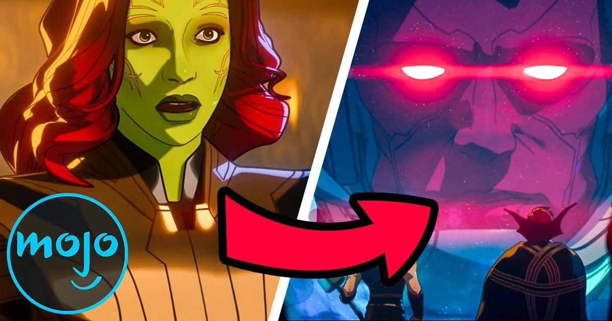 Top 10 Things You Missed in Marvel's What If...? Episode 9 | Articles ...