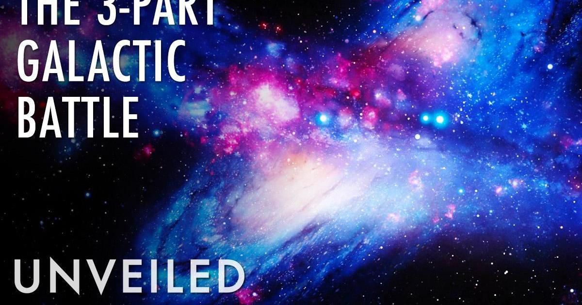 Astronomers Learn the Fate of Our Galaxy... And It's Not Good ...