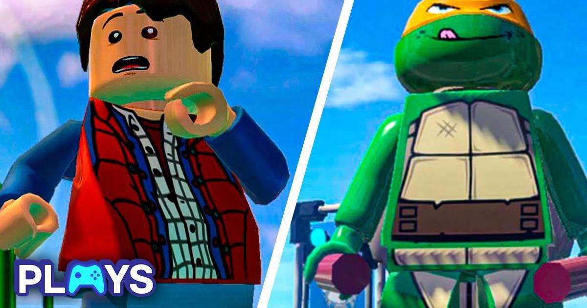 The 8 Coolest Cut Characters in Lego Video Games | Articles on ...