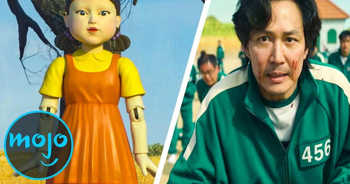 Top 10 Shocking Moments in Squid Game | WatchMojo.com