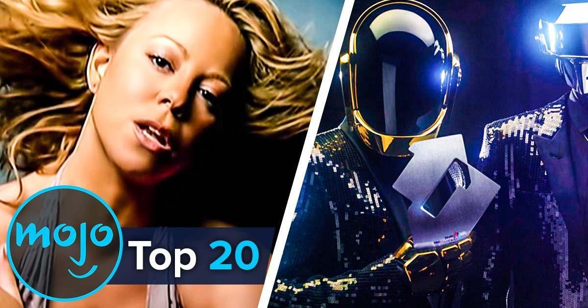 Top 20 Greatest Comeback Songs Ever | Articles on WatchMojo.com