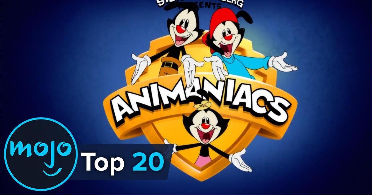 Top 20 Cartoon Theme Songs | Articles on WatchMojo.com