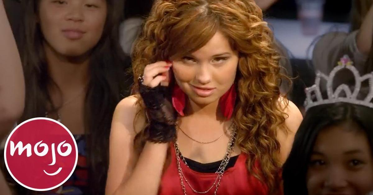 Debby Ryan Radio Rebel Morp