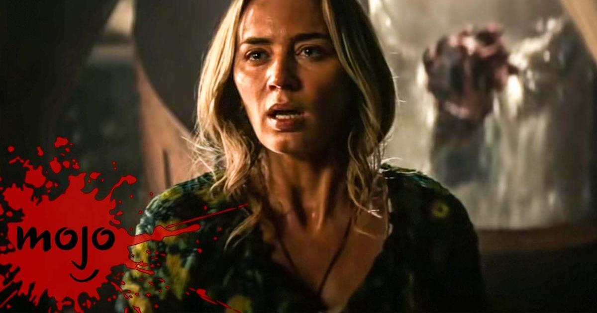 Everything We Know About the Creatures from A Quiet Place | Articles on ...