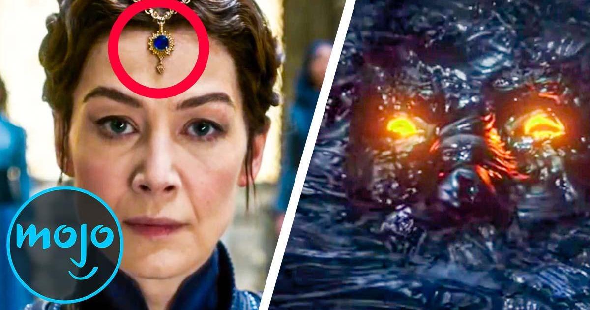 Top 10 Things You Missed In The Wheel of Time Trailer | Articles on ...