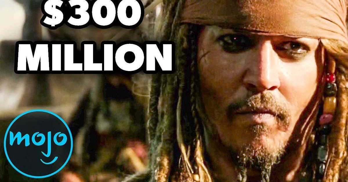 Top 10 Insanely Expensive Actors to Work With | WatchMojo.com